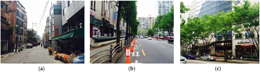Measuring the Externality Effects of Commercial Land Use on Residential ...