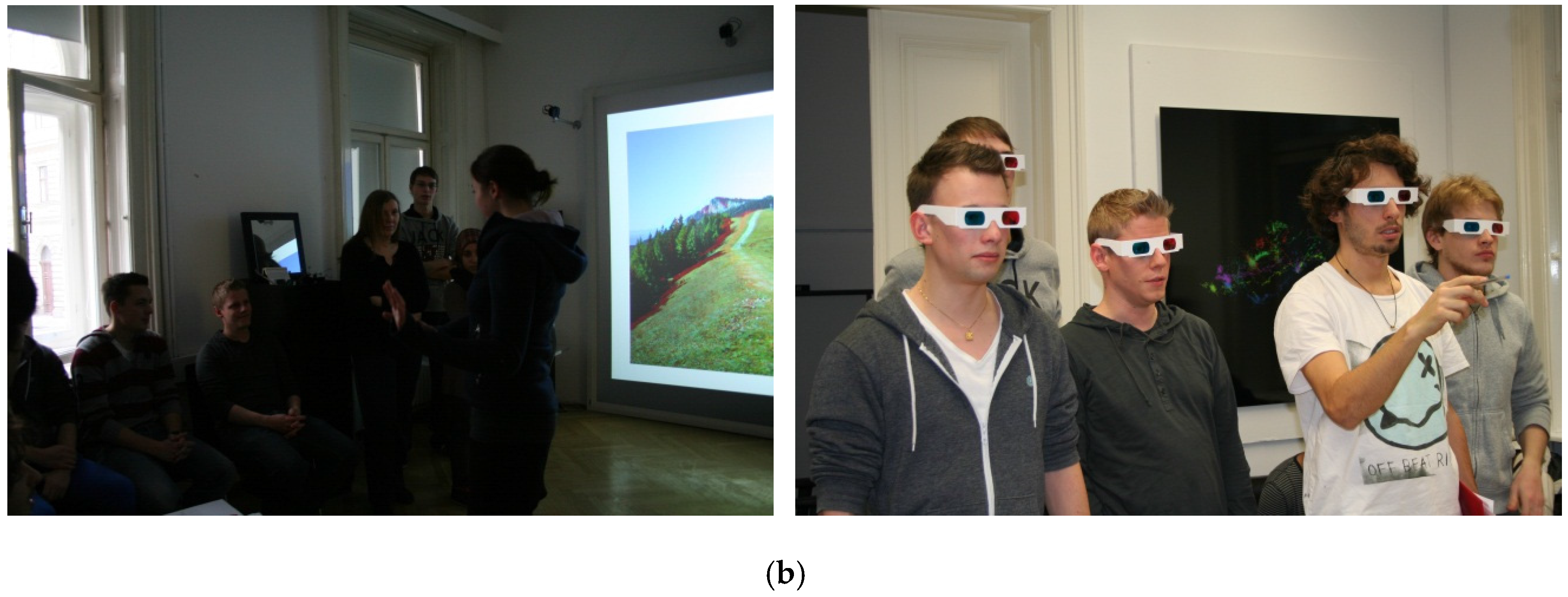 2D Versus 3D: The Relevance of the Mode of Presentation for the ...