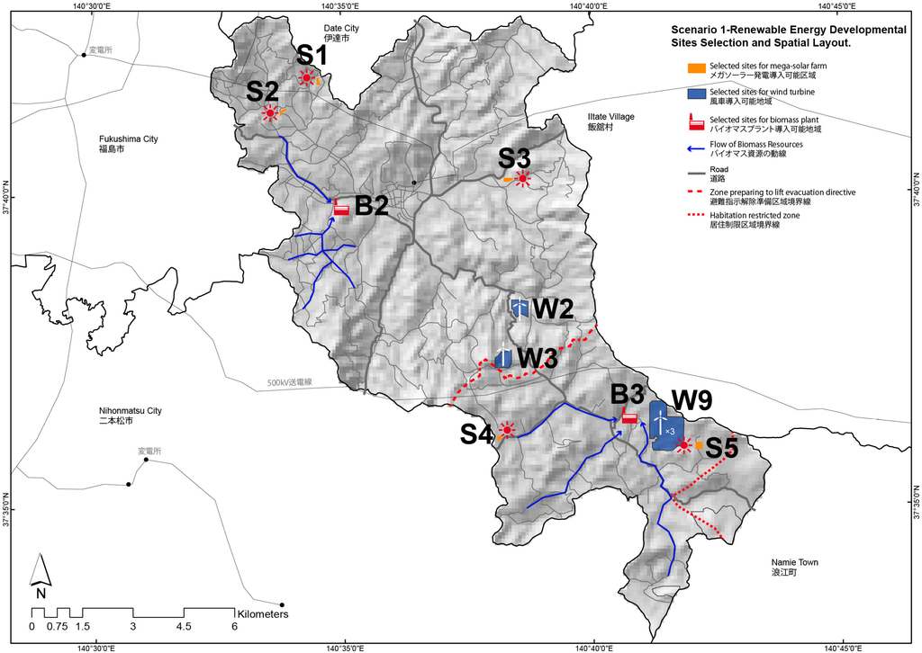 GIS-Based Approach for Municipal Renewable Energy Planning to Support ...