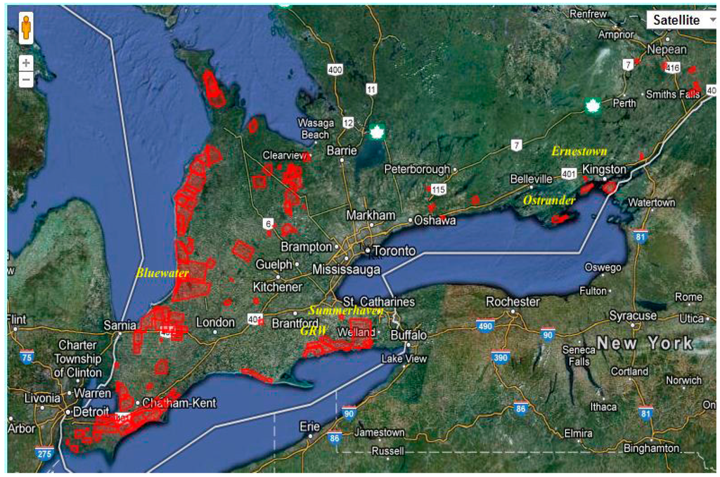 Wind Power Deployment: The Role of Public Participation in the Decision ...