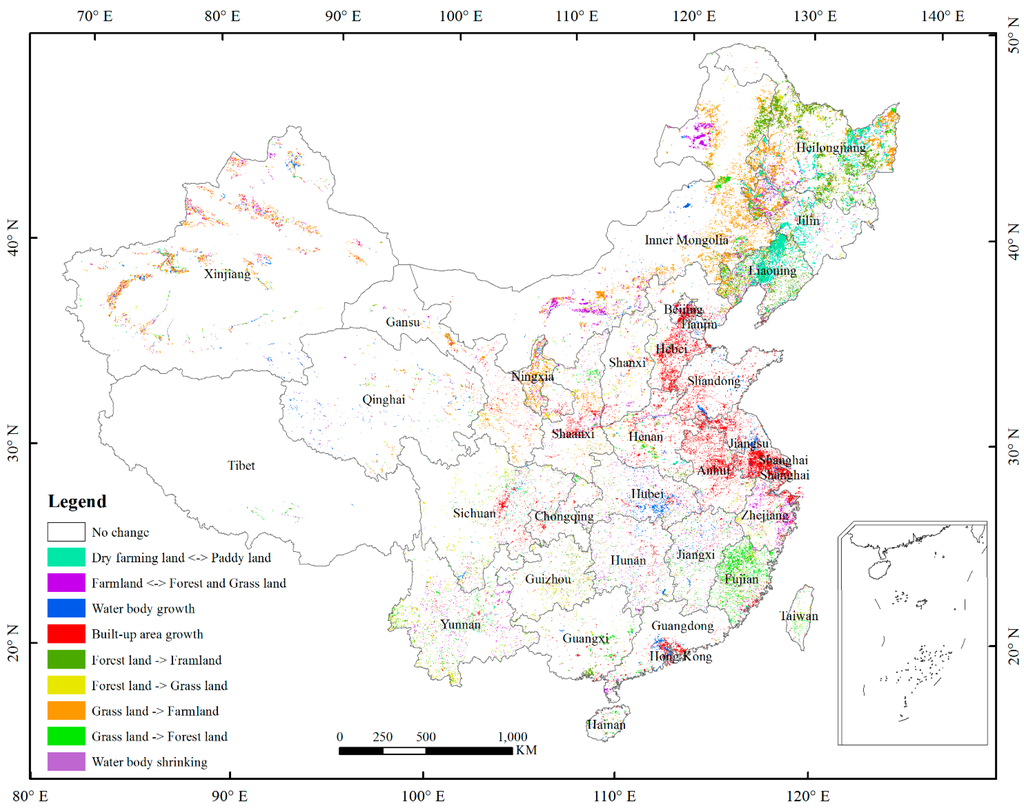 Integrated Land Governance for Eco-Urbanization