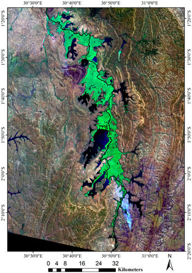 Mapping and Monitoring the Akagera Wetland in Rwanda