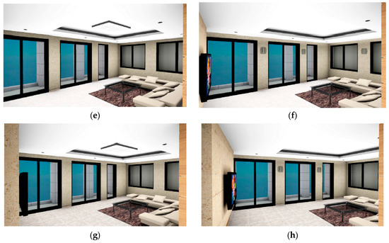 The Effect of Interior Design Elements and Lighting Layouts on ...