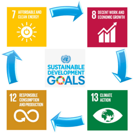 The Sustainable Development Goals: An Experience on Higher Education
