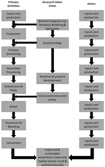 Status of Underutilised Crops in South Africa: Opportunities for ...