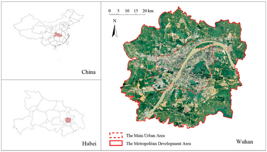 Impact of Urban Climate Landscape Patterns on Land Surface Temperature ...
