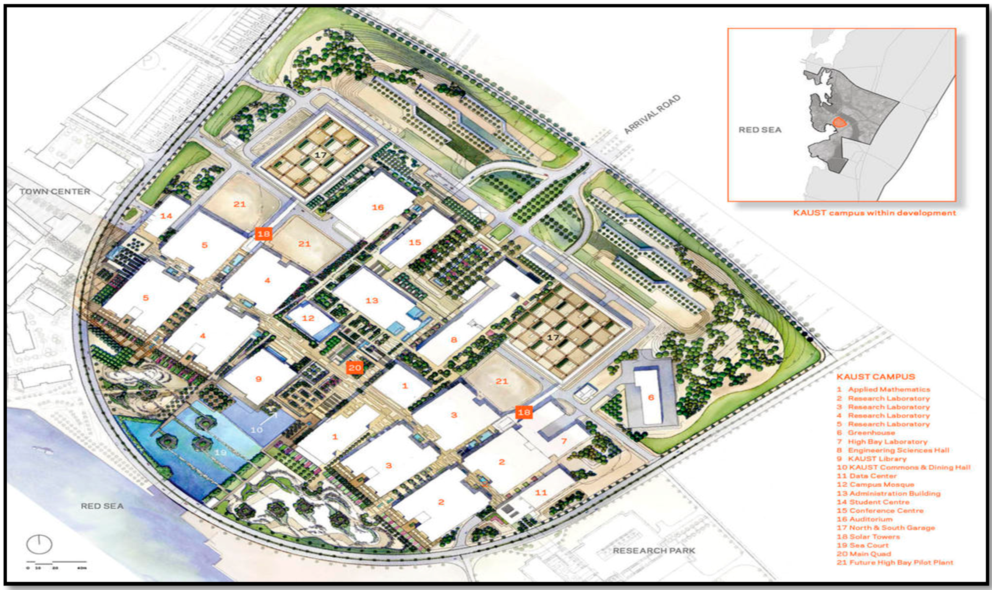 King Abdullah University Of Science And Technology