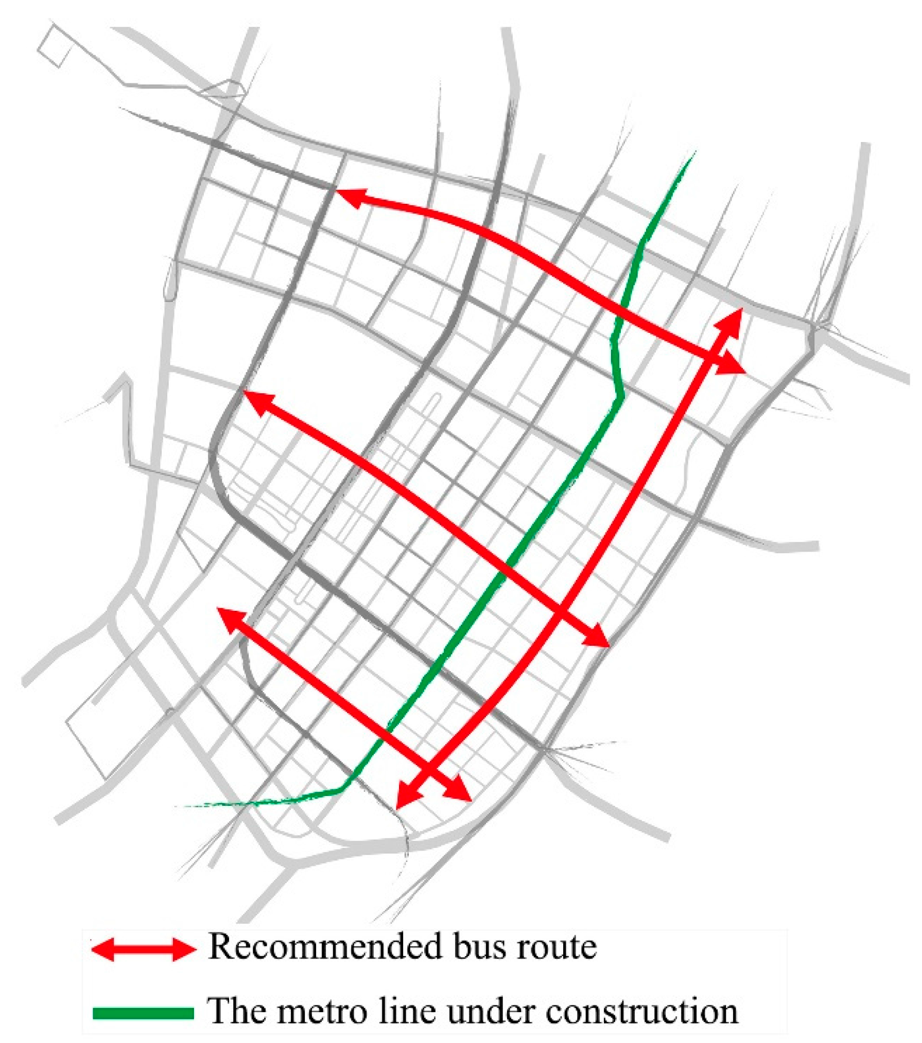 The Coupling Strategy Research of Urban Public Space and Traffic for ...