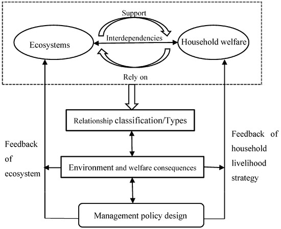 Classification of the Relationship between Household Welfare and ...