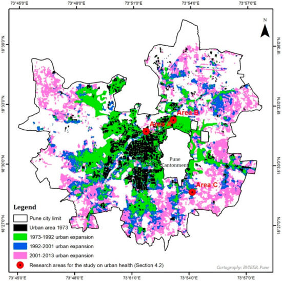 Growing ‘Smart’? Urbanization Processes in the Pune Urban Agglomeration
