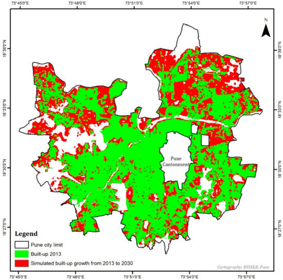 Growing ‘Smart’? Urbanization Processes in the Pune Urban Agglomeration