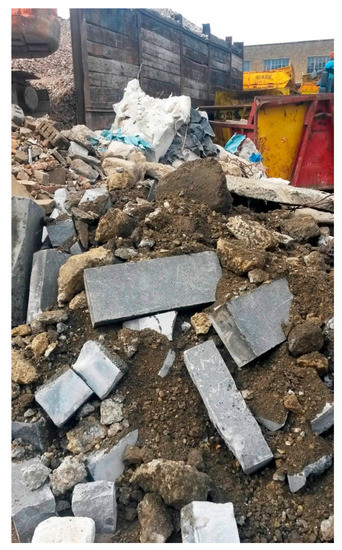 From Waste Management to Component Management in the Construction Industry