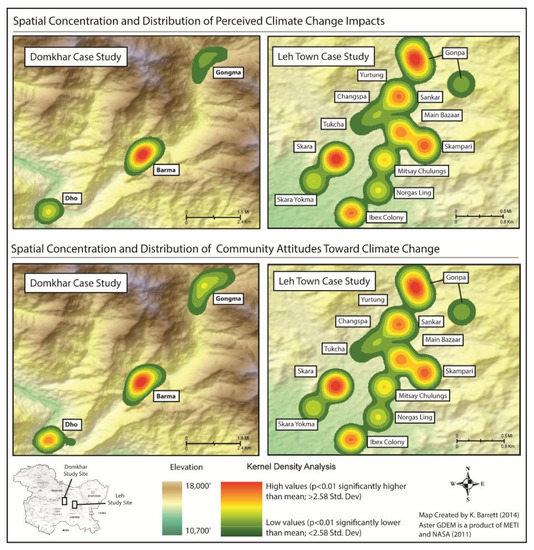 The Role of Place in Adapting to Climate Change: A Case Study from ...