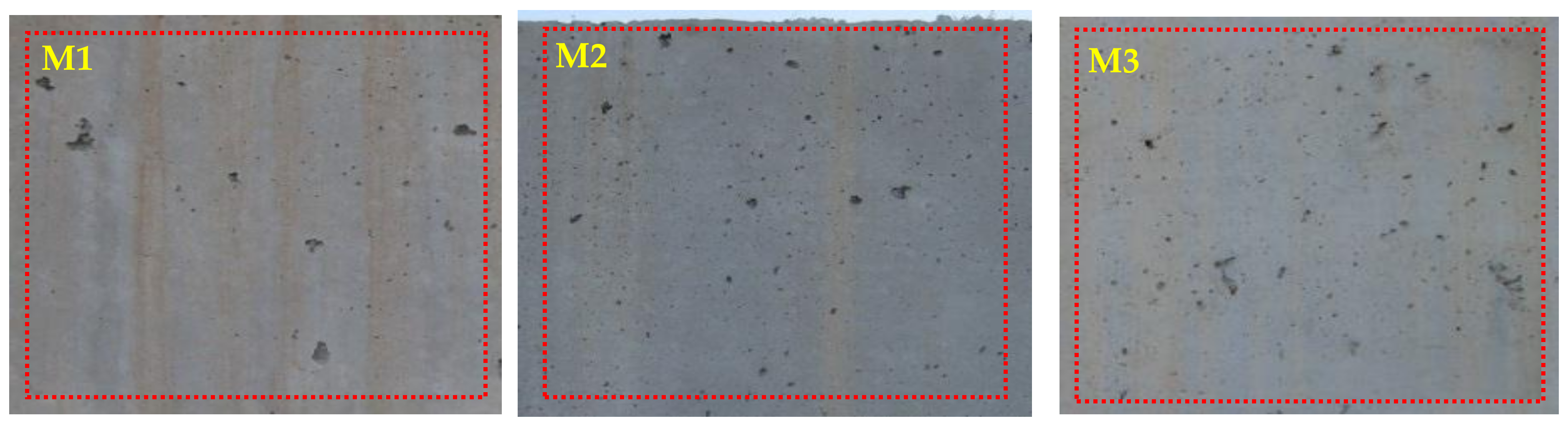QSI Methods for Determining the Quality of the Surface Finish of Concrete