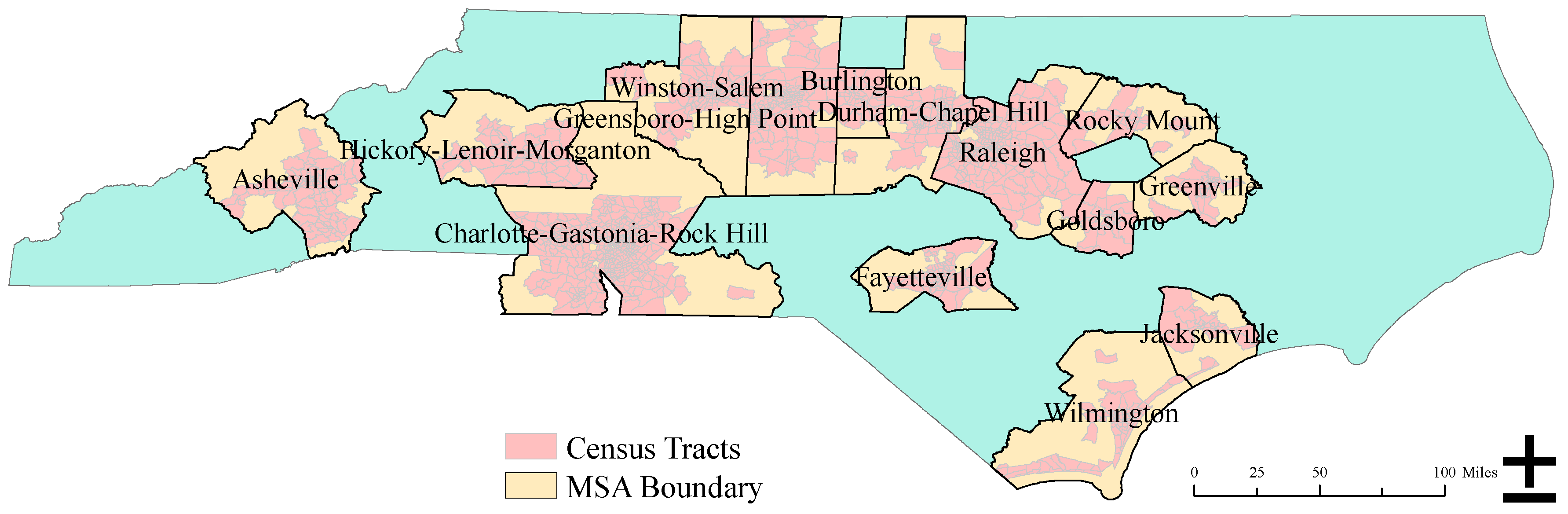 Household Energy Expenditures in North Carolina: A Geographically ...