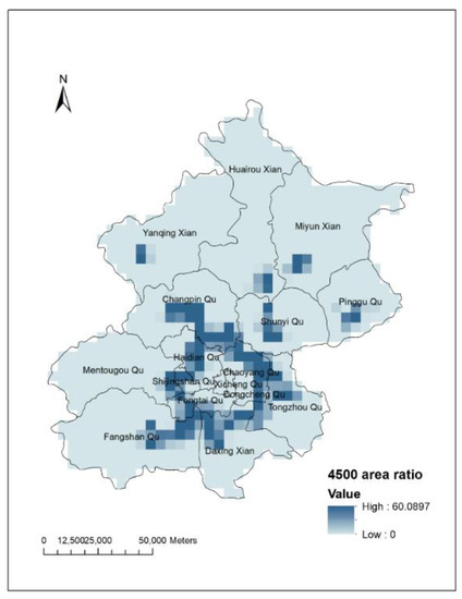 Quantitative Analysis of the Determinants Influencing Urban Expansion ...