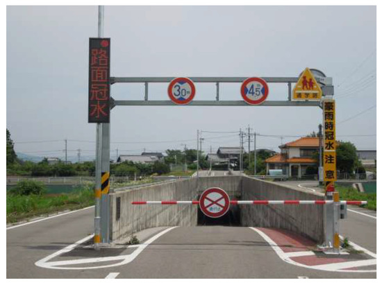 Enhancing Dialogue between Flood Risk Management and Road Engineering ...