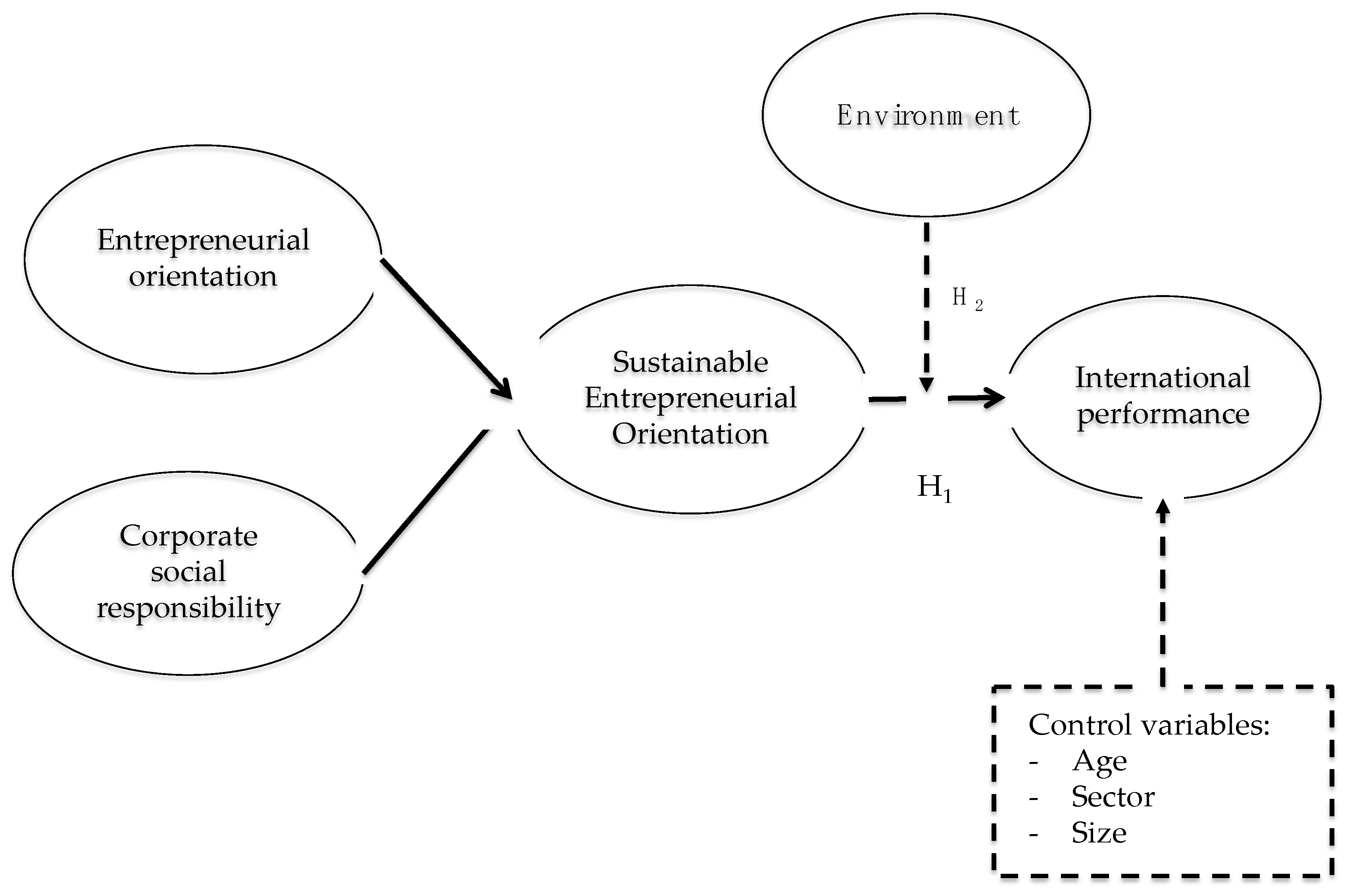 The Role of Environment in Sustainable Entrepreneurial Orientation. The ...
