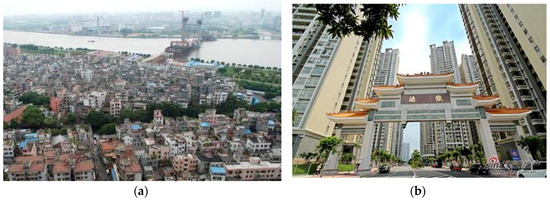 Social Sustainability and Redevelopment of Urban Villages in China: A ...