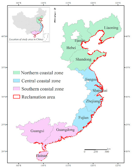Assessment of Blue Carbon Storage Loss in Coastal Wetlands under Rapid ...