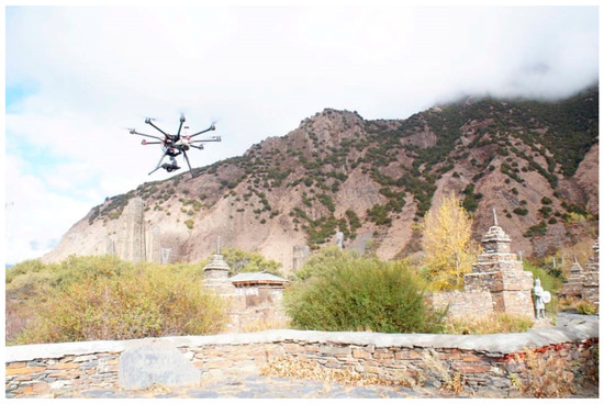 Surveying and Digital Restoration of Towering Architectural Heritage in ...