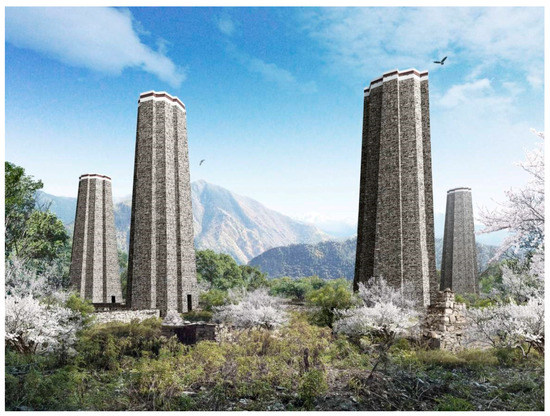 Surveying and Digital Restoration of Towering Architectural Heritage in ...