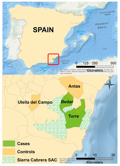 Effects of Legal Designation and Management of a Multiple-Use Protected ...