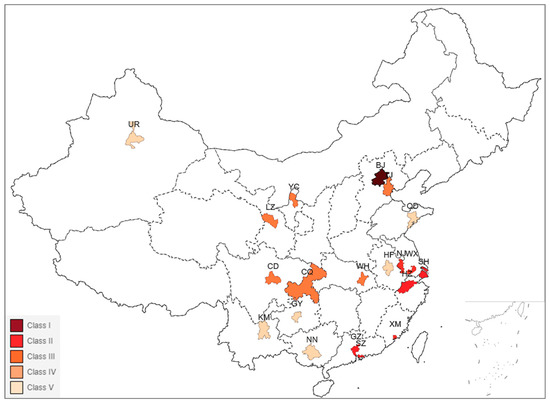 Evaluation on Construction Level of Smart City: An Empirical Study from ...