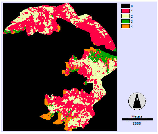 Predicting Land Use/Land Cover Changes Using a CA-Markov Model under ...