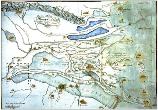 The Impact of Late Holocene Flood Management on the Central Po Plain ...
