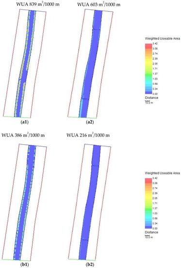 Use of Instream Structure Technique for Aquatic Habitat Formation in ...