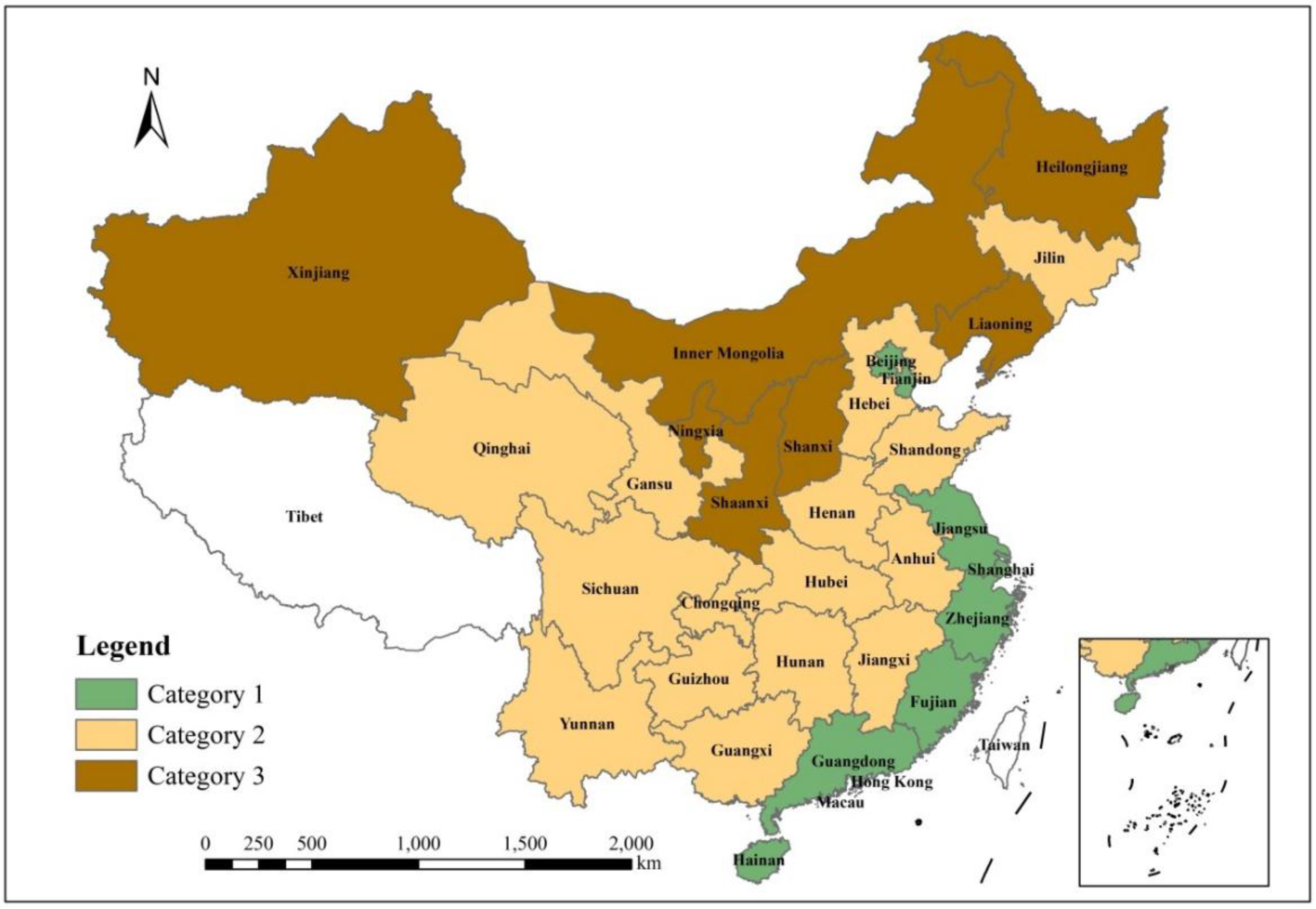 Achieving China’s Long-Term Carbon Emission Abatement Targets: A ...