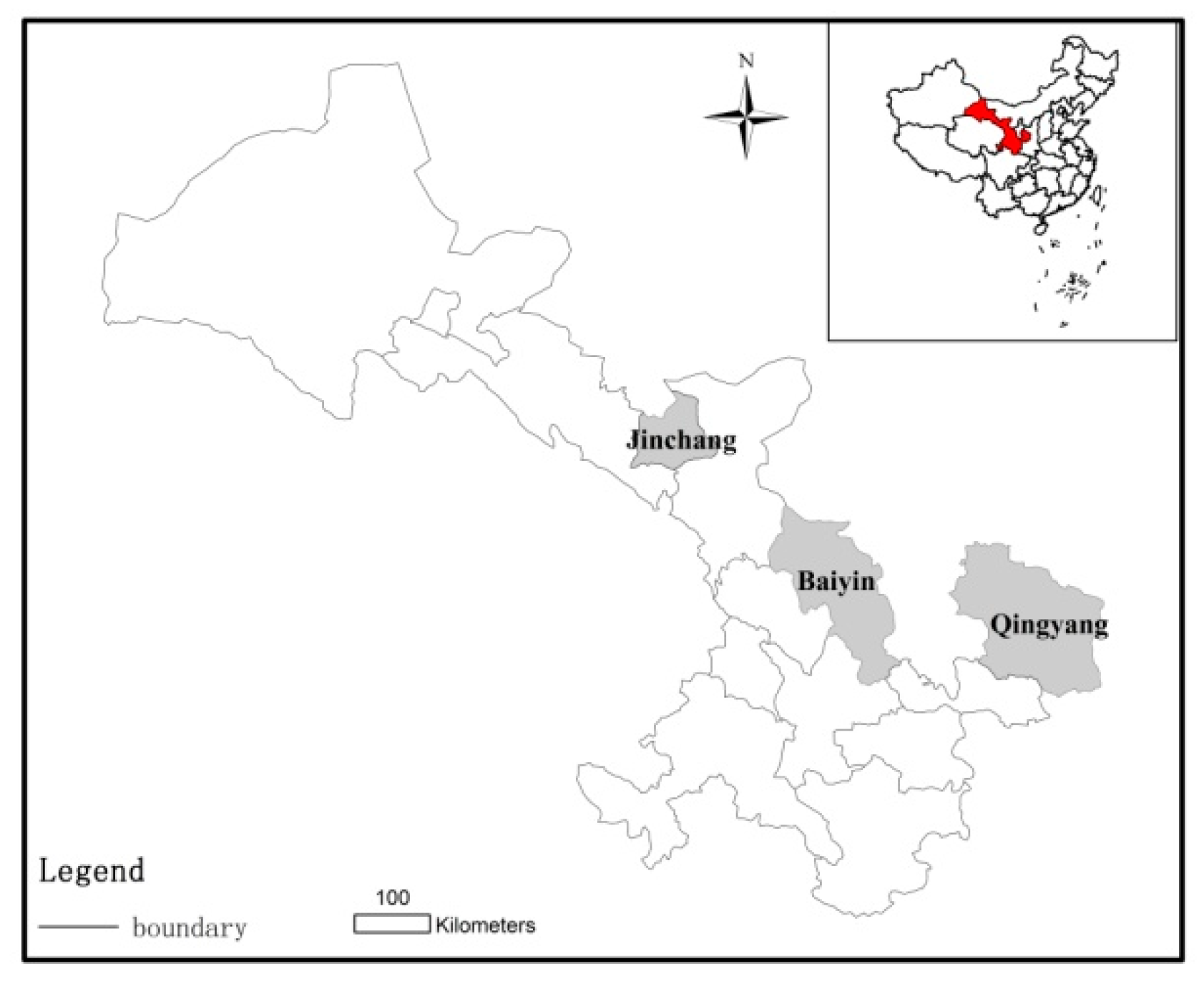 Research on Resource Curse Effect of Resource-Dependent Cities: Case ...