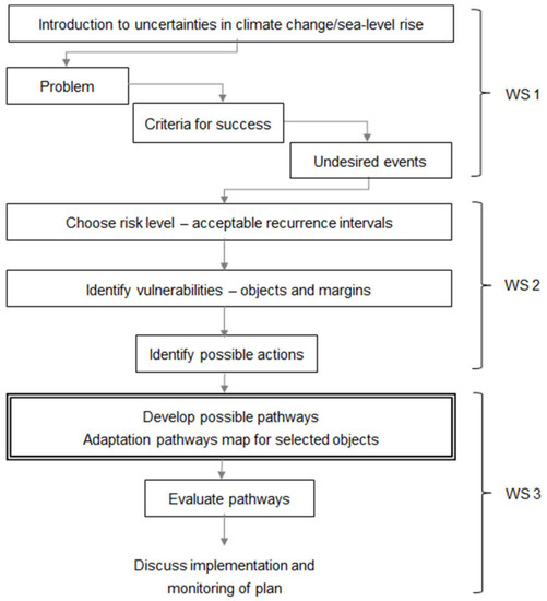 Insights from Testing a Modified Dynamic Adaptive Policy Pathways ...