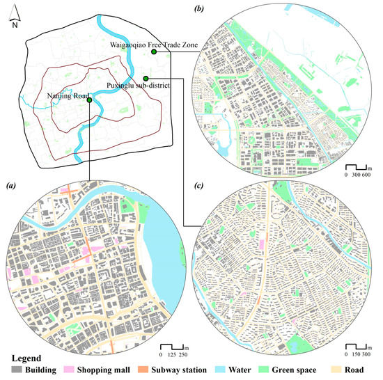 Spatial Explicit Assessment of Urban Vitality Using Multi-Source Data ...