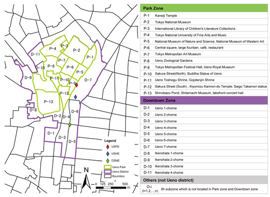 Visitor Mobility and Spatial Structure in a Local Urban Tourism ...