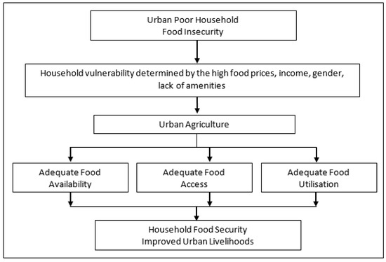 Does Urban and Peri-Urban Agriculture Contribute to Household Food ...