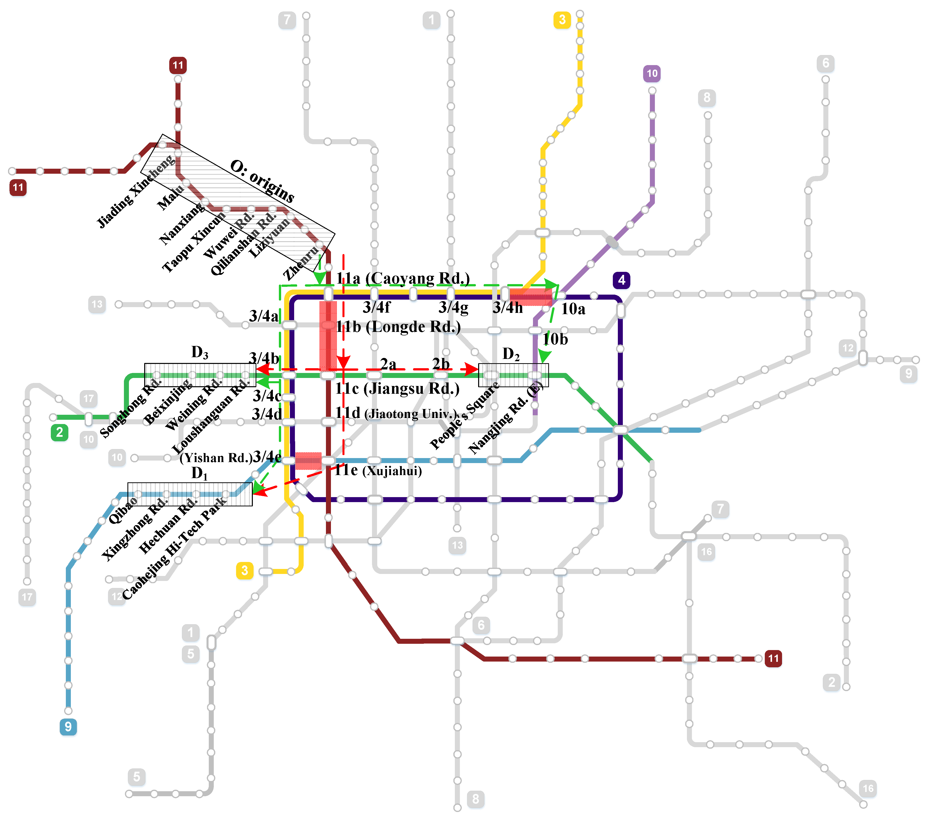 Service-Oriented Load Balancing Approach to Alleviating Peak-Hour ...