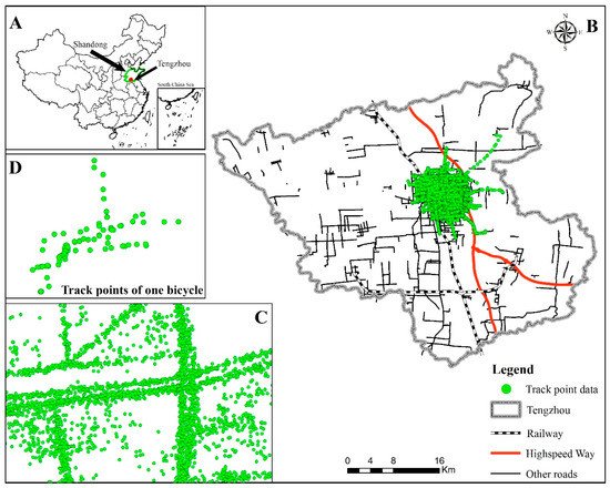 Green Travel Mode: Trajectory Data Cleansing Method for Shared Electric ...