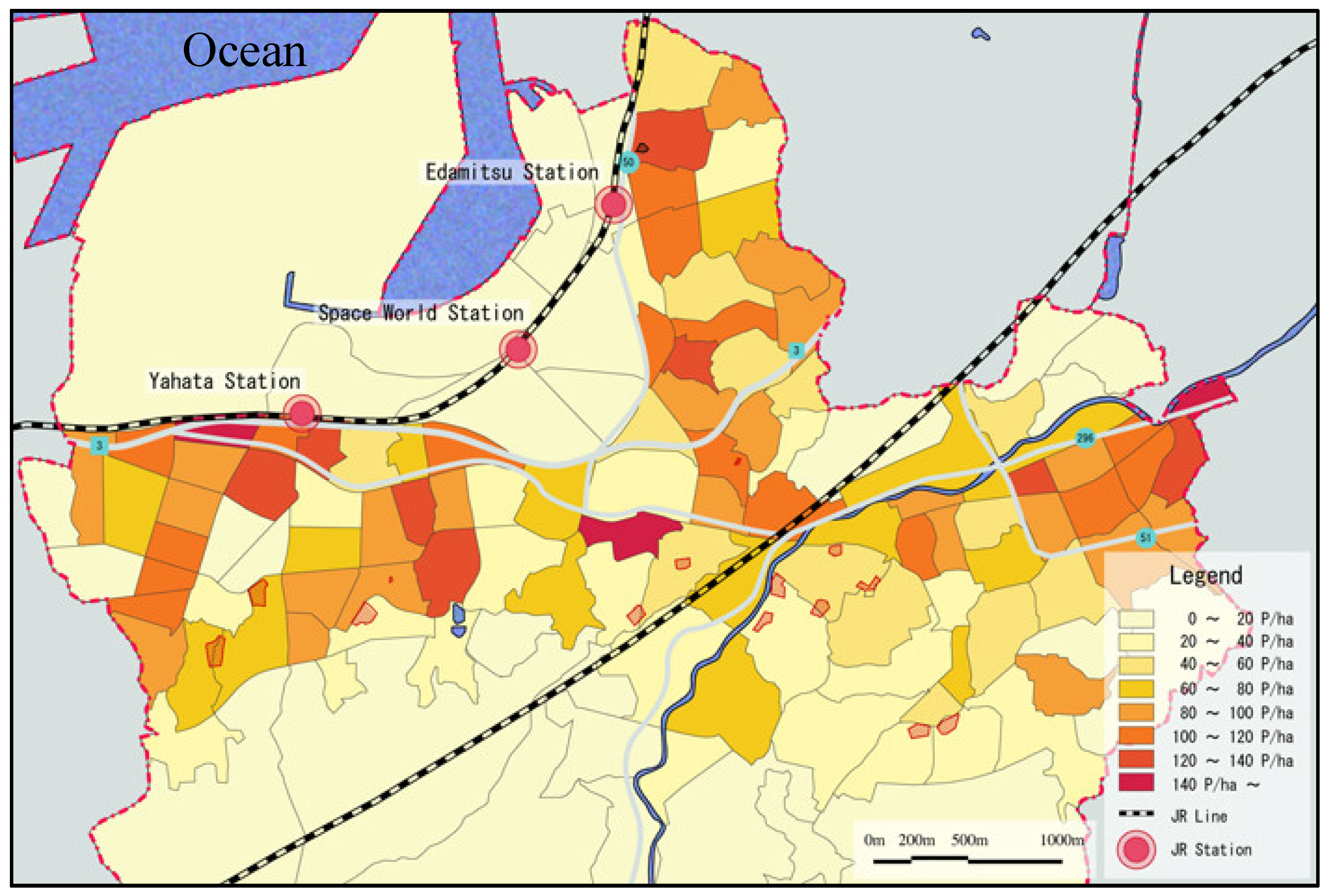 Sustainable Urban Regeneration for Shrinking Cities: A Case from Japan