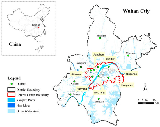 Analysis of the Driving Forces of Urban Expansion Based on a Modified ...