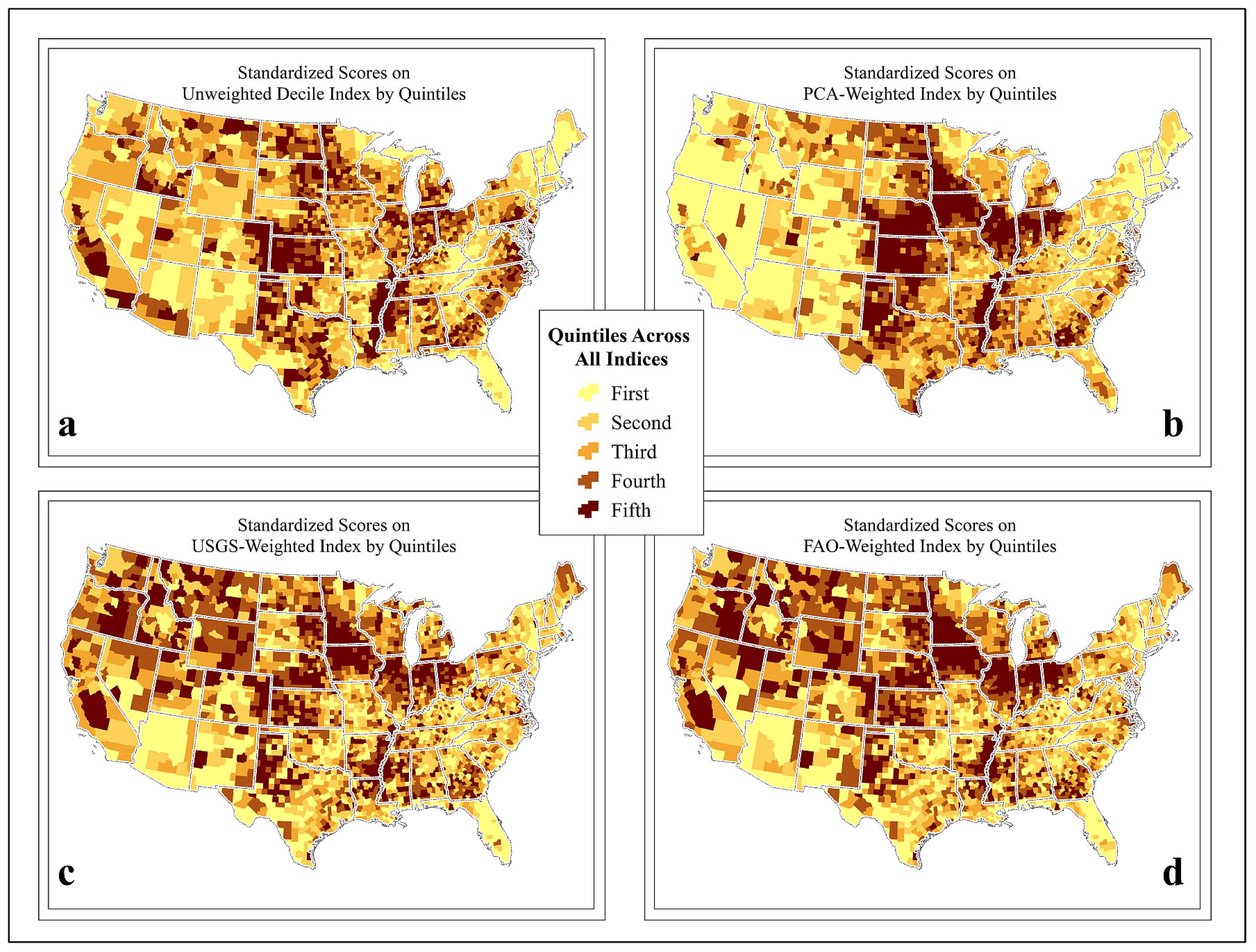 Sustainability | Free Full-Text | Regional Multivariate Indices of ...
