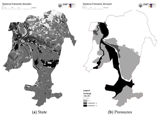 Mapping Urban Resilience for Spatial Planning—A First Attempt to ...