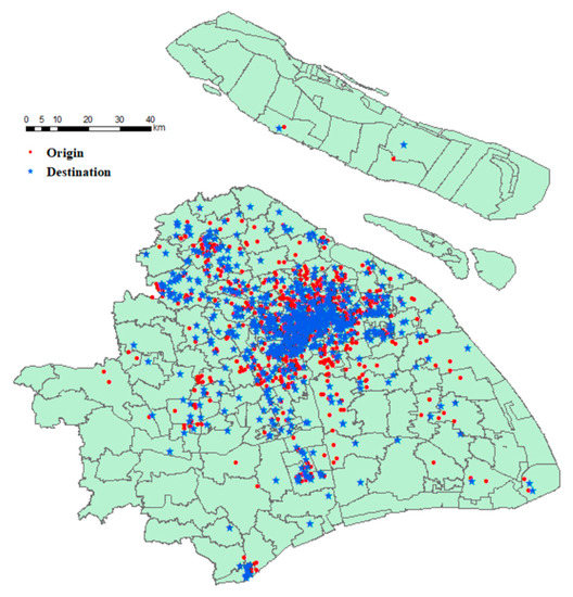 Development of Commute Mode Choice Model by Integrating Actively and ...