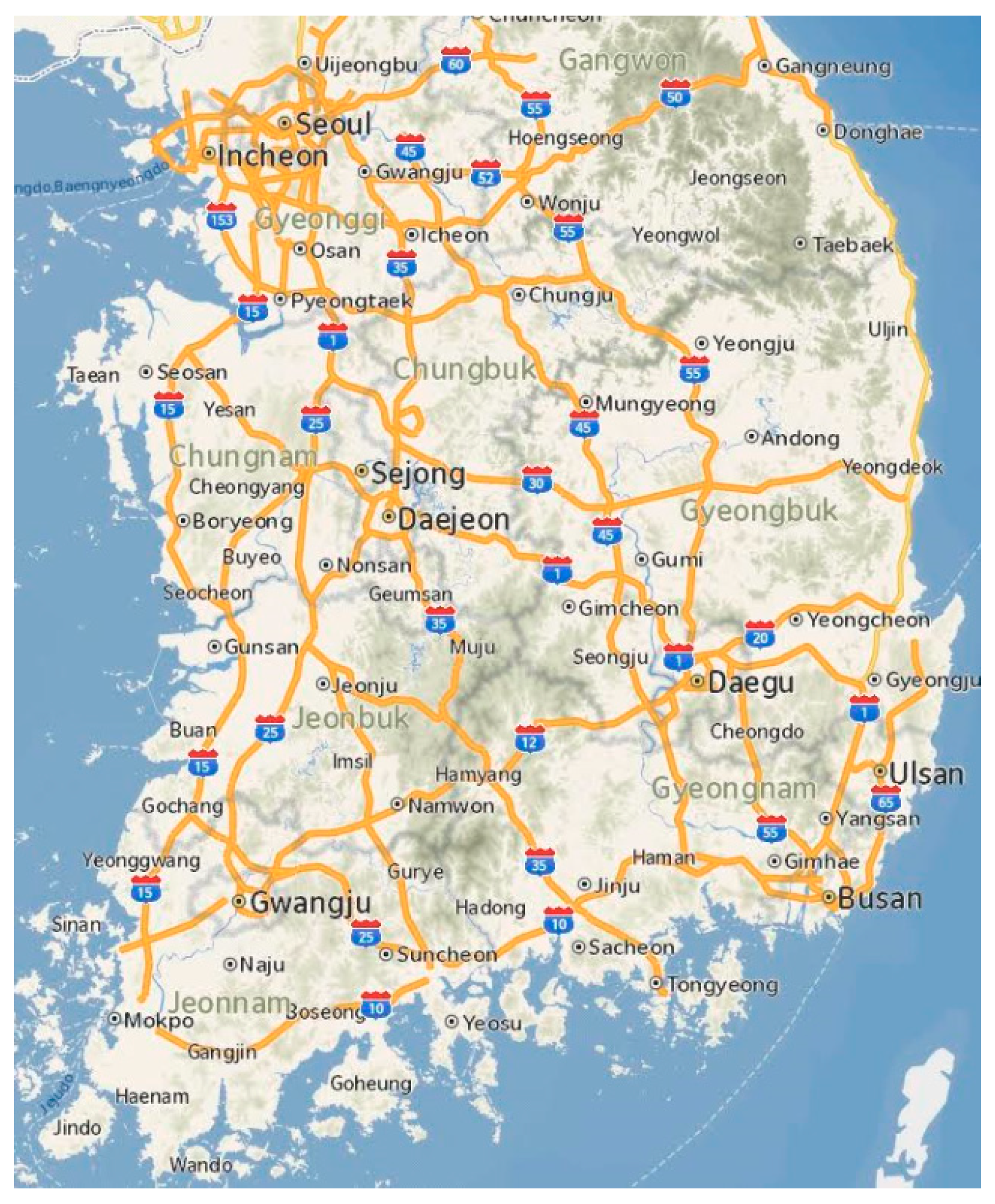 Sustainability | Free Full-Text | A Comprehensive Analysis of Multi-Vehicle Crashes on ...