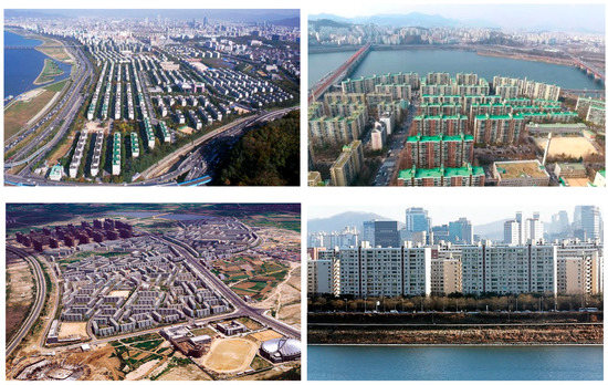 Is the High-Density Housing Layout Affected by River Direction? Lessons ...