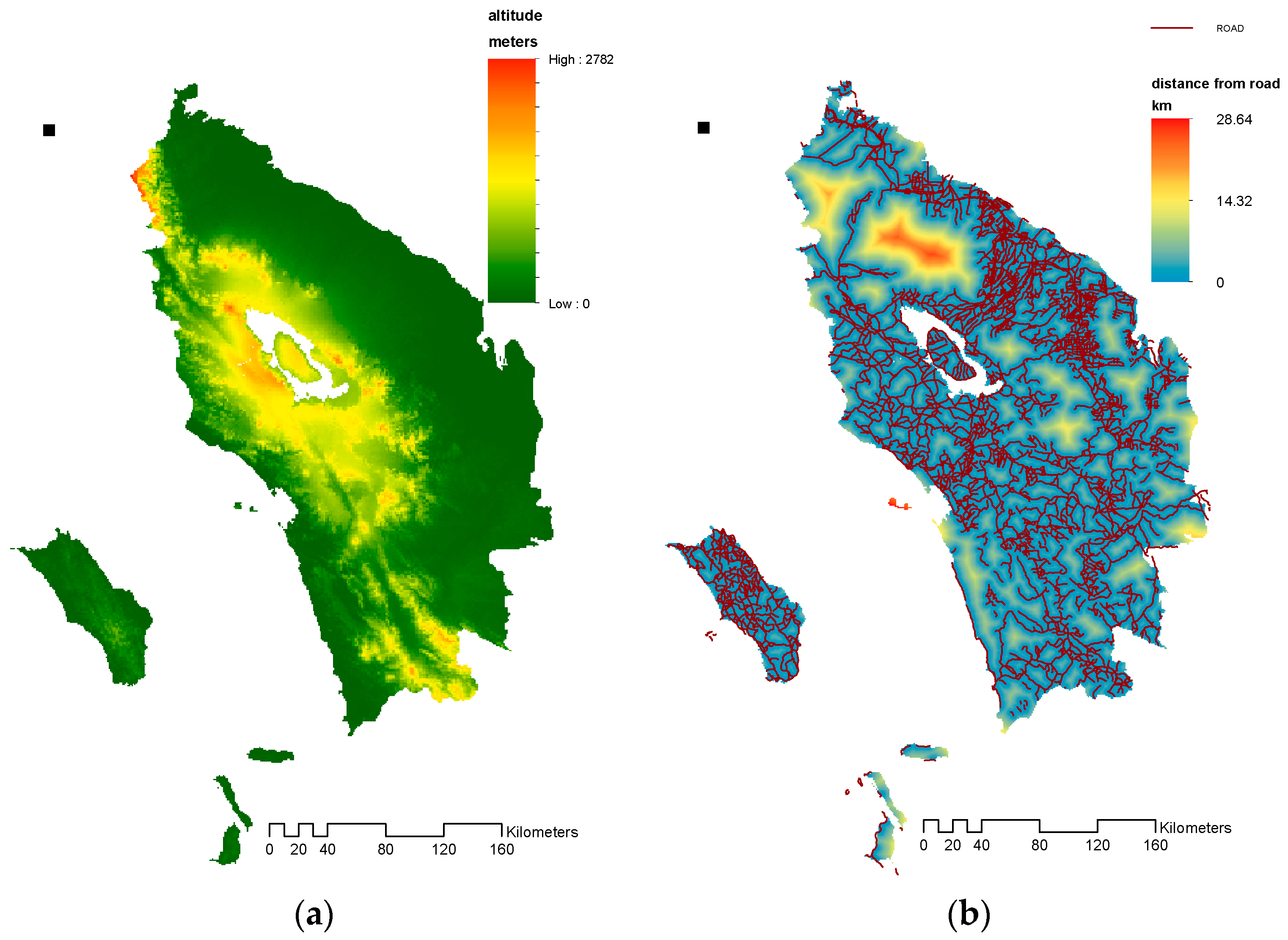 Prediction of Land Use and Land Cover Changes for North Sumatra ...