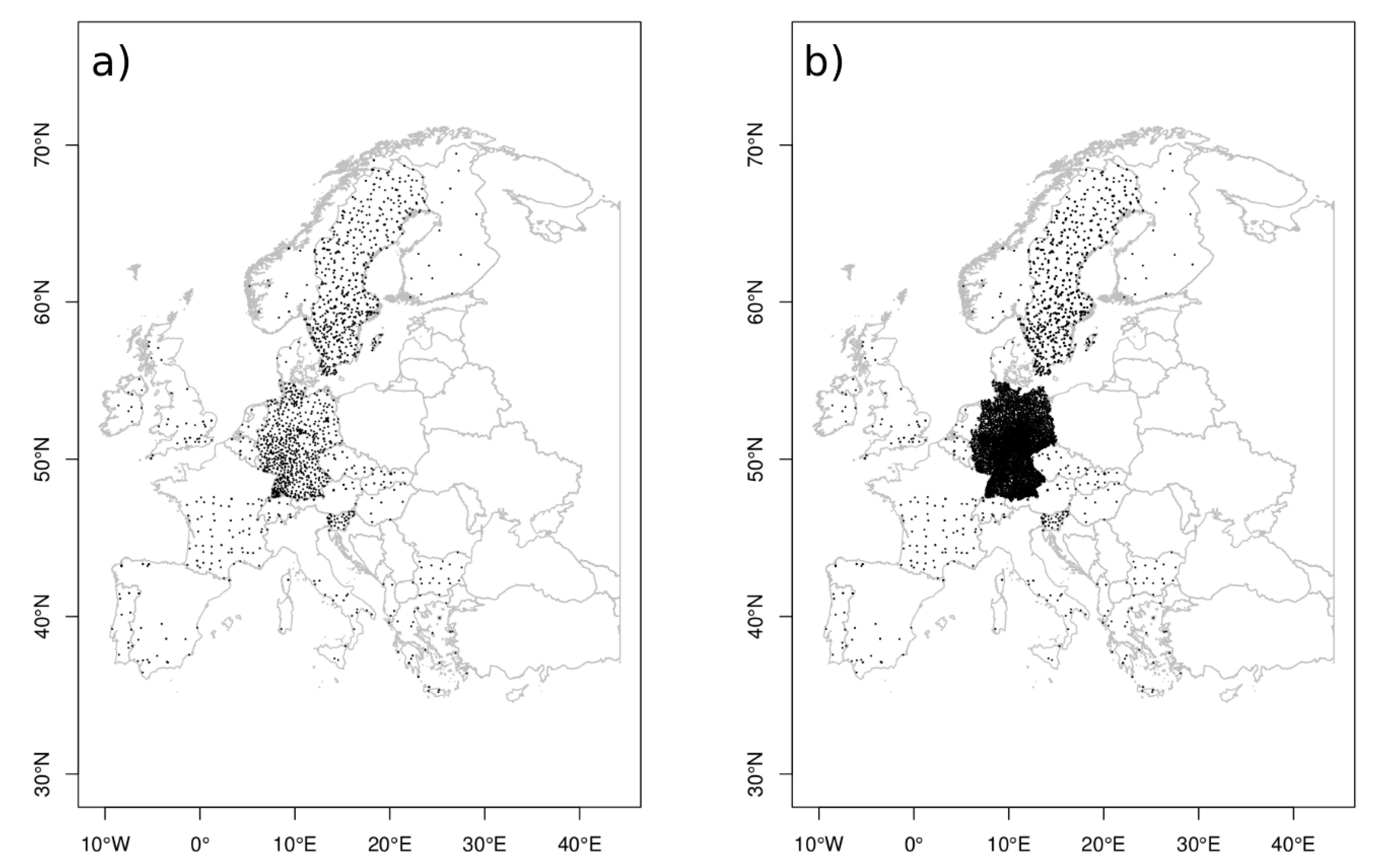 Evaluating WorldClim Version 1 (1961–1990) as the Baseline for ...
