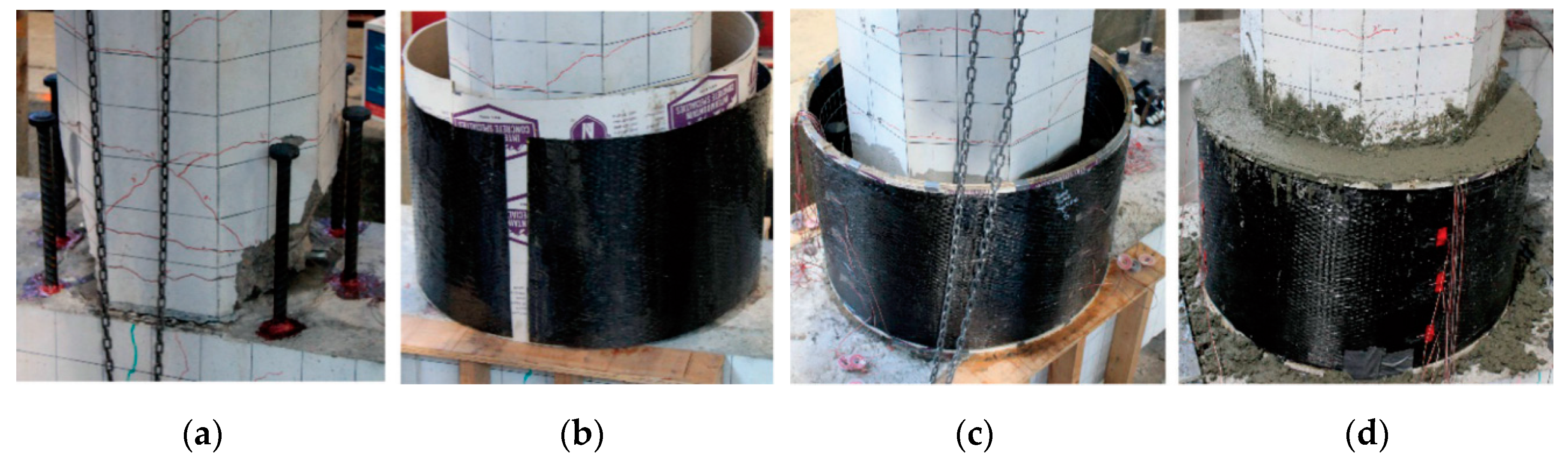 Strengthening and Repair of Reinforced Concrete Columns by Jacketing ...