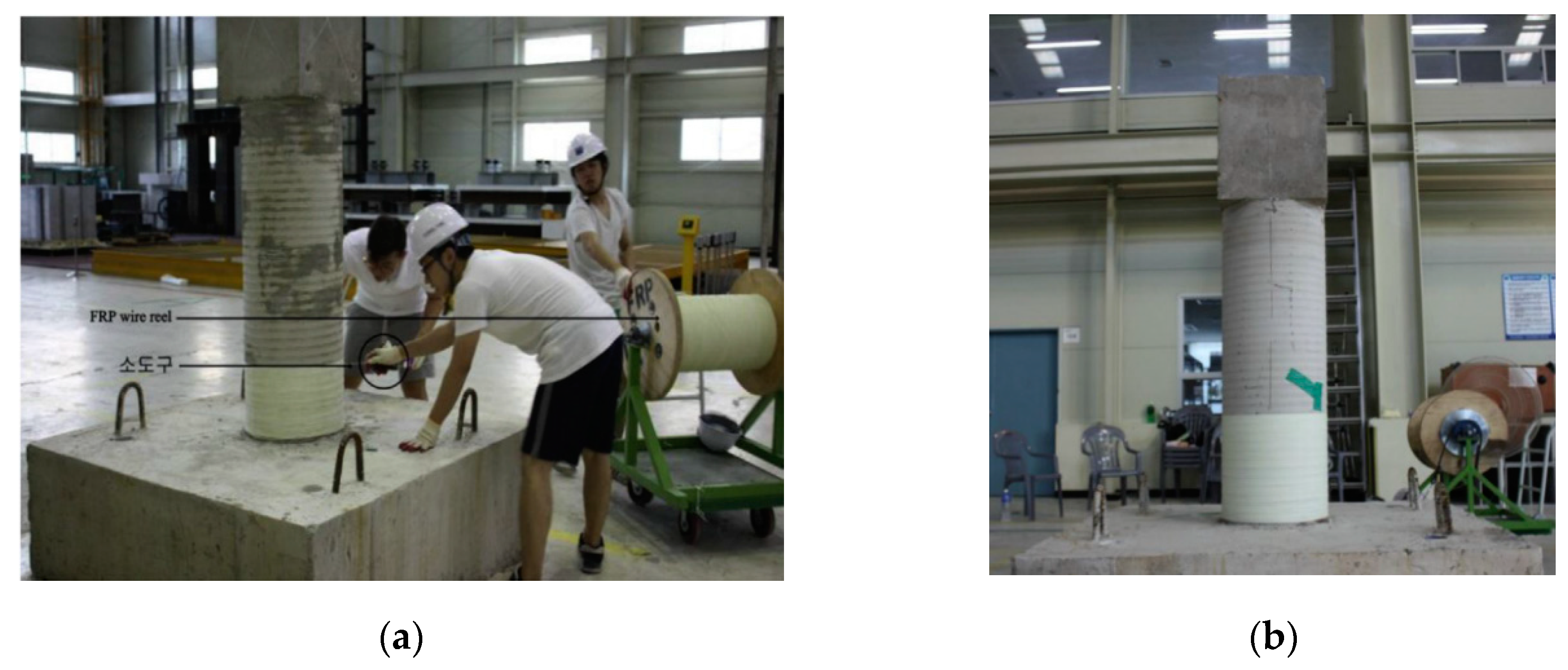 Strengthening and Repair of Reinforced Concrete Columns by Jacketing ...